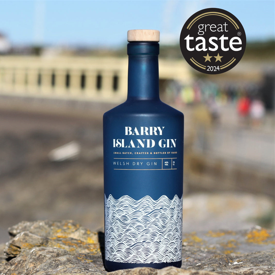 Barry Island Spirits Co | Craft Gin, Rum, Vodka, Wines and Whisky