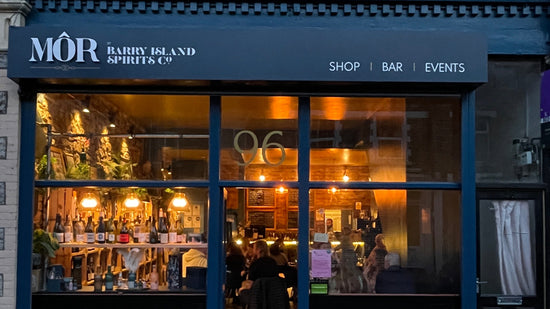 Visit our wine bar and shop on High Street | Barry Island Spirits Co